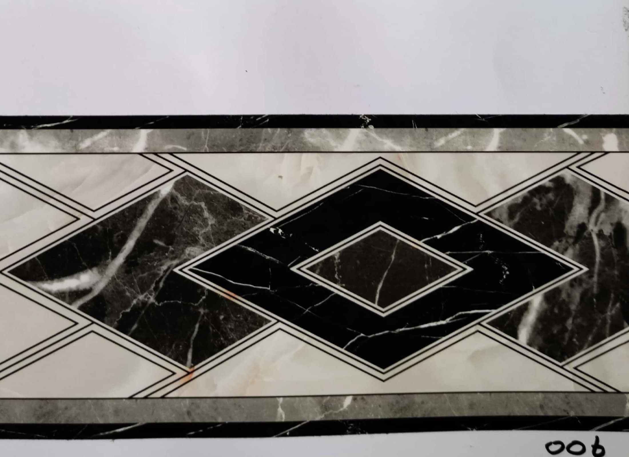 Stickers For Skirting and Wall borders, Self adhesive sticker borders ...