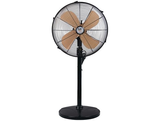 Sk Pedestal Stand Fan 24'' Copper | Daraz.pk