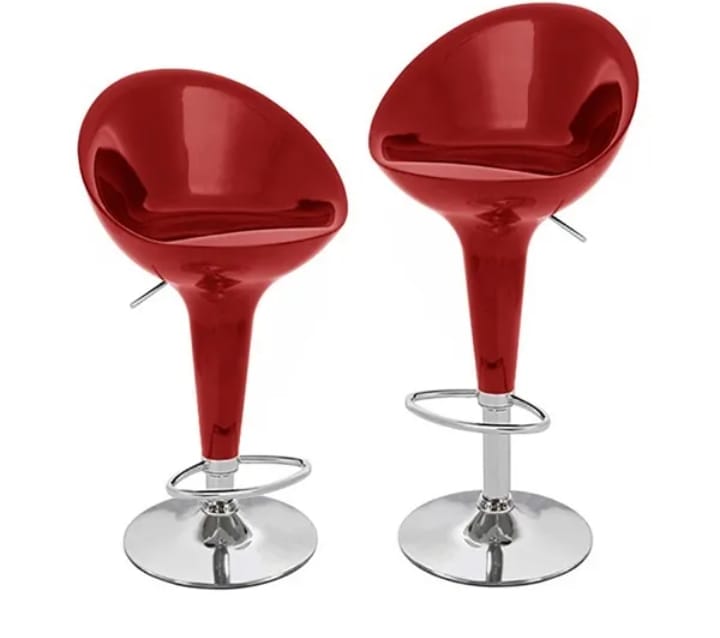 Kitchen Stool / Bar Stool - Fiber stool | Daraz.pk