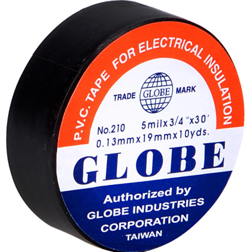 Pack of 2 Globe PVC Electrical Insulating Tapes | Daraz.pk
