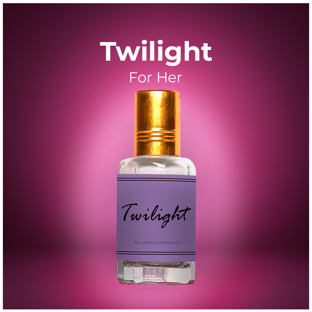 Twilight by Scent Harmony | For Women | Attar | Perfume Oil | Non ...