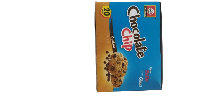 Chocolate Chips Biscuit | Daraz.pk