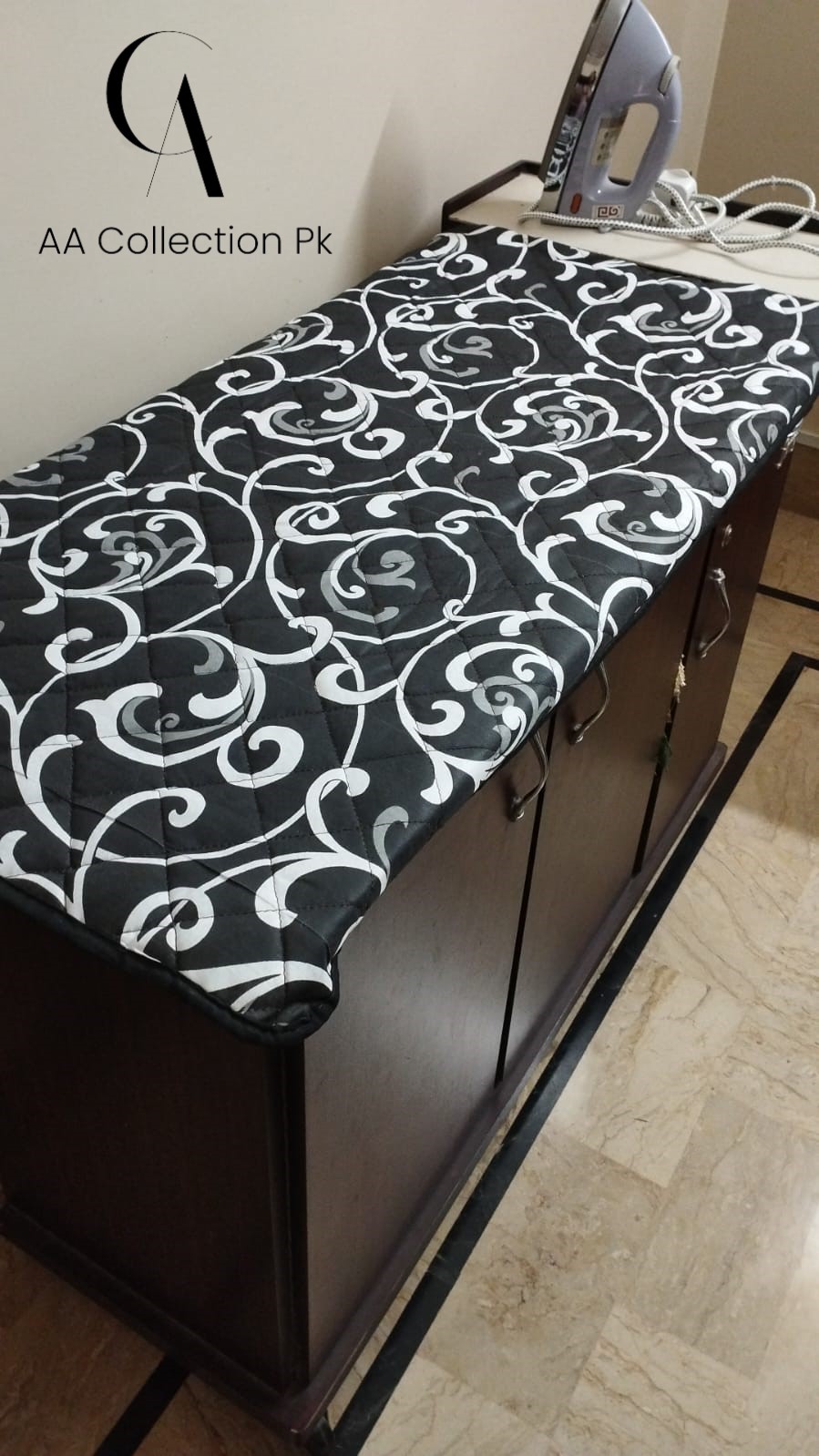 Iron Stand Covers Size 20 X 48 & As you wish | Daraz.pk