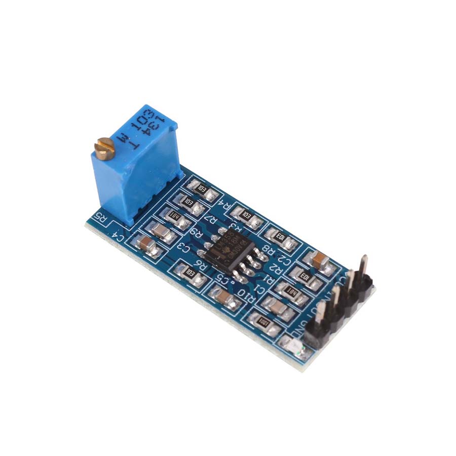 LM358 5V-12V Signal amplification amplifier module | Daraz.pk