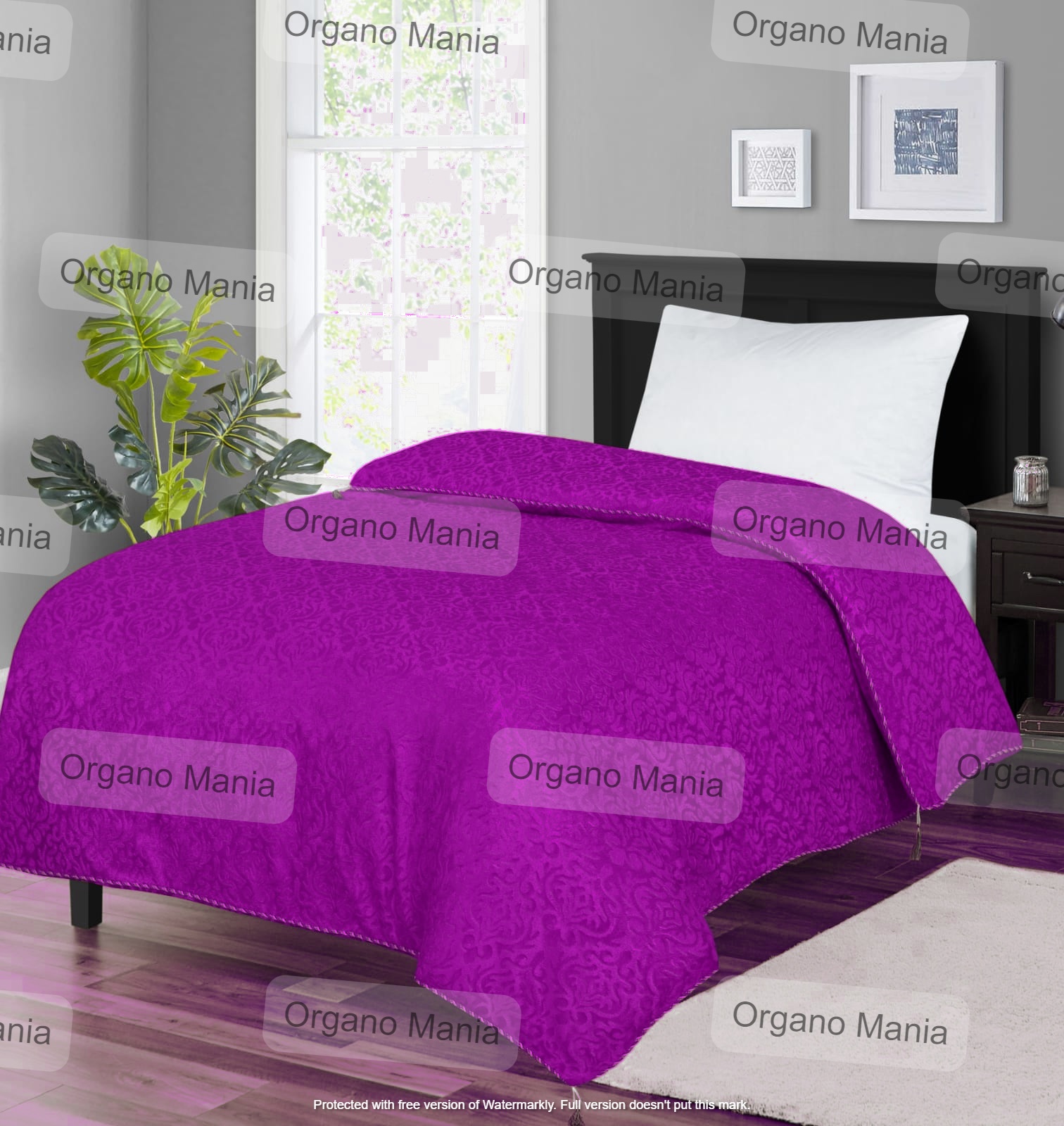 Embossed Velvet Razai Cover/ Velvet Lehaf Cover/ Duvet cover | Daraz.pk