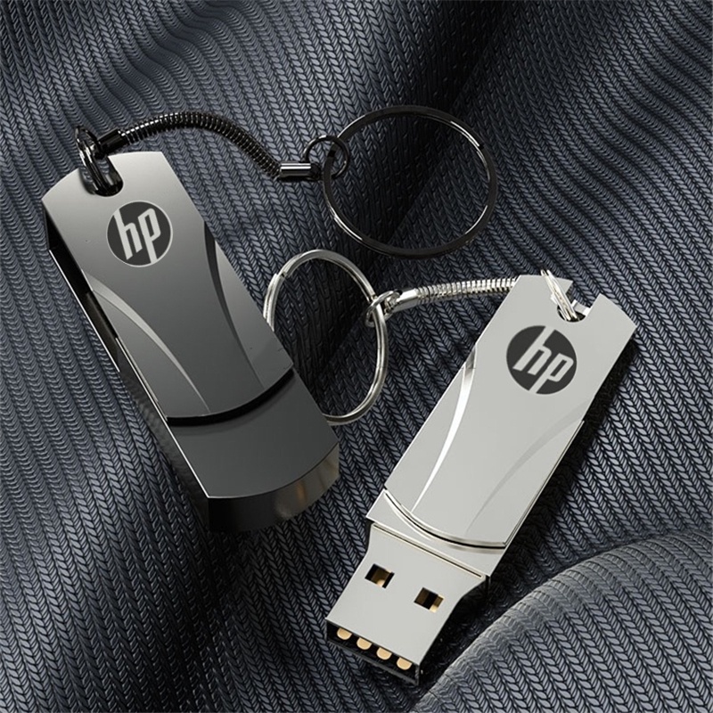 【24h Ship+Ready stock】COD FREE Shipping+ Hp USB Flash Drive USB2.0 2TB ...