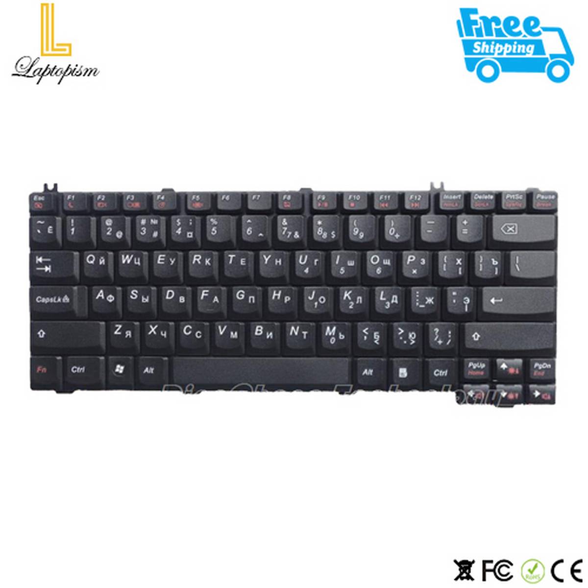 LENOVO N100 HIGH QUALITY LAPTOP KEYBOARD | Daraz.pk