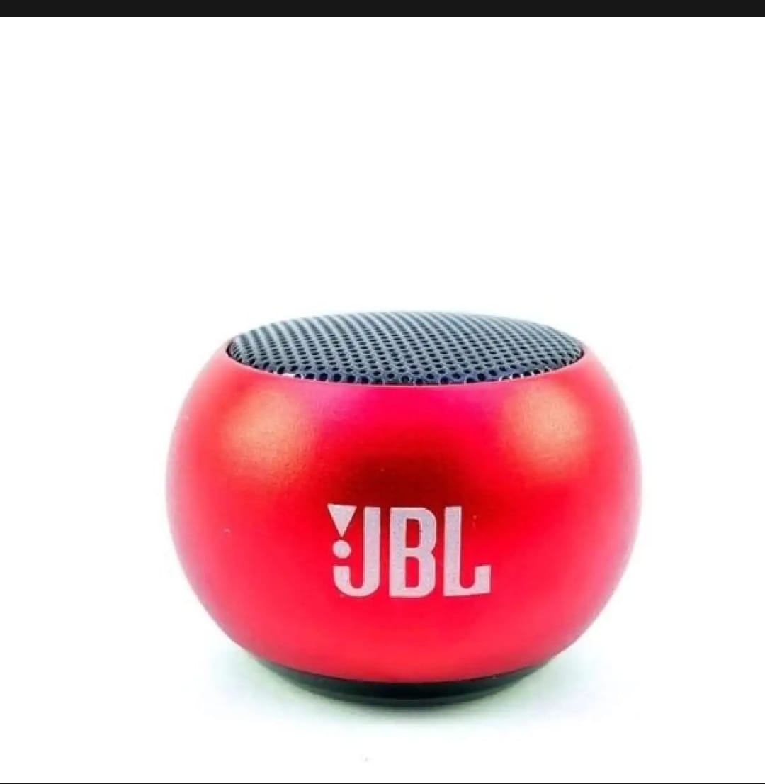Mini Bluetooth Wireless Speaker with Super Loud Sound, Metal Body, and ...