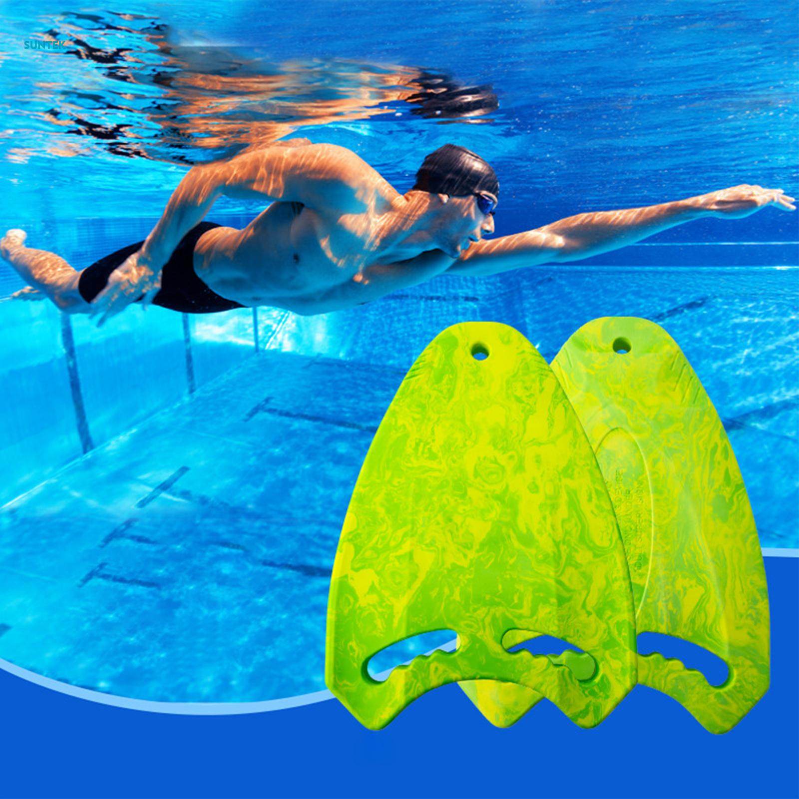 Swimming Kickboard Practical Beginners Workout Child Exercise Outdoor ...