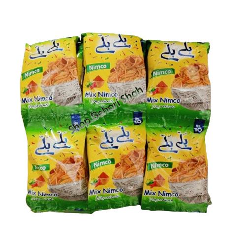 Ballay Ballay Mix Nimco Big Pecks (24 pcs) | Daraz.pk