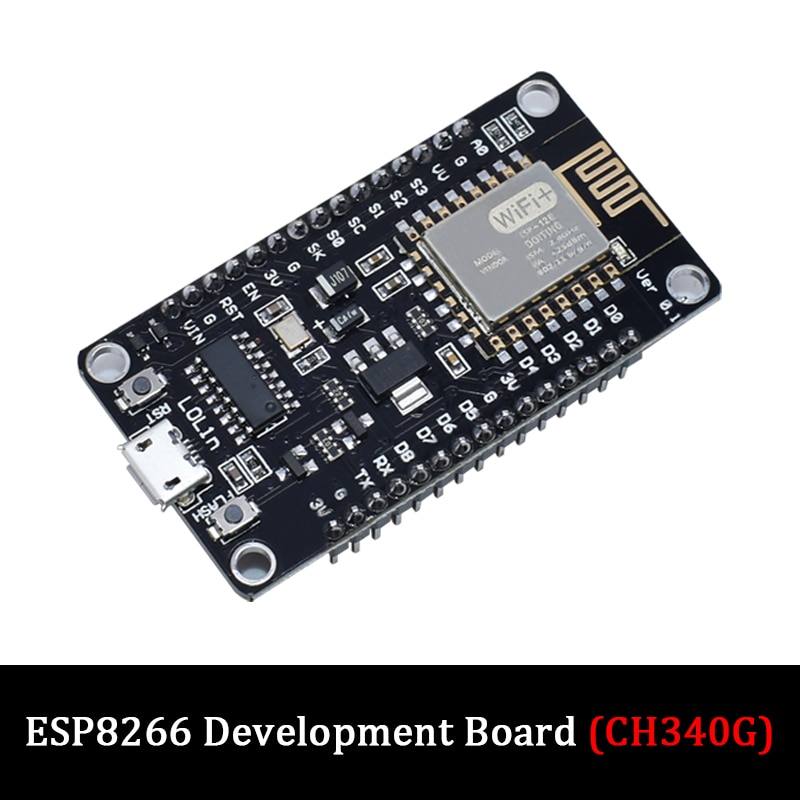 V3 Module Nodemcu 4m Bytes Lua Internet Of Things Board Based Esp8266