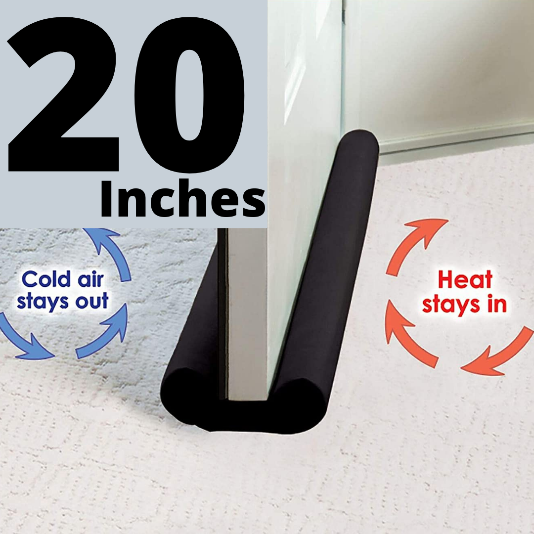 Door Dust Stopper - Door Draft - Insect / Air Stopper - Under Door ...
