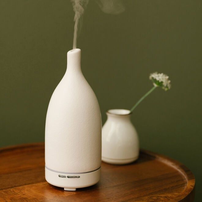 Essential Oil Aromatherapy Diffuser- 200ml Air Purifier & Mist Maker ...