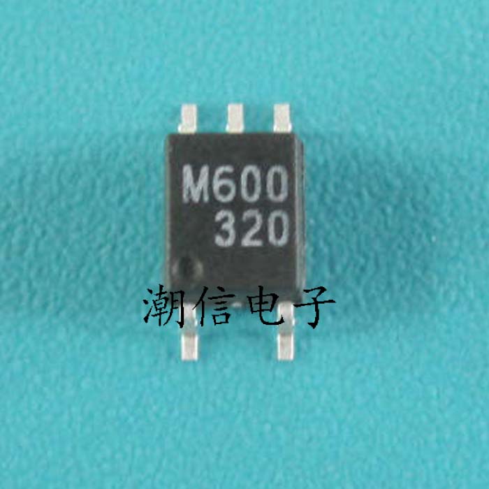 5PCS M600 HCPL-M600 SOP-5 | Daraz.pk