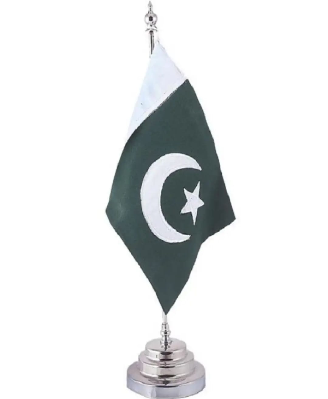 Pakistan Flag Original Pakistan Color Flag For Office, Home and School ...
