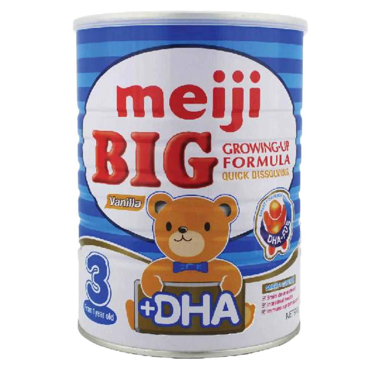 Meiji 3-Growing-up Formula Powder (BIG-400g ) | Daraz.pk