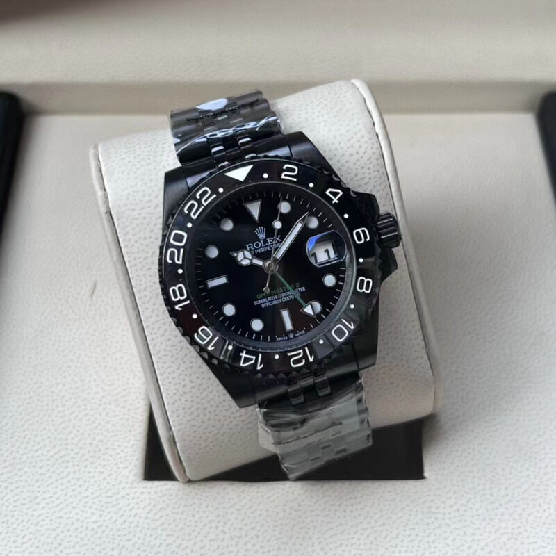 Высококачественные часы в стиле Rolex, мужские полностью автоматические ...