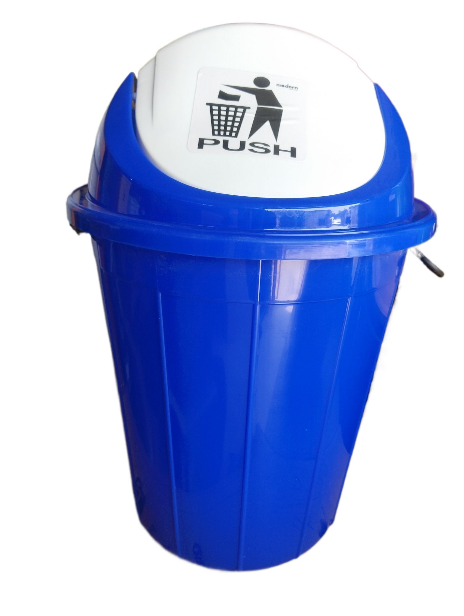 Swing Dustbin 40 liter | Daraz.pk
