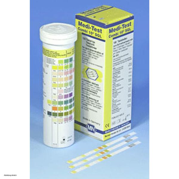 Medi Test Urine Glucose Strips 100 | Daraz.pk