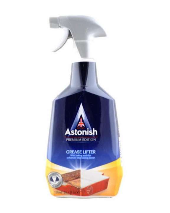 Grease Off Spray & Wipe - 750ml | Daraz.pk