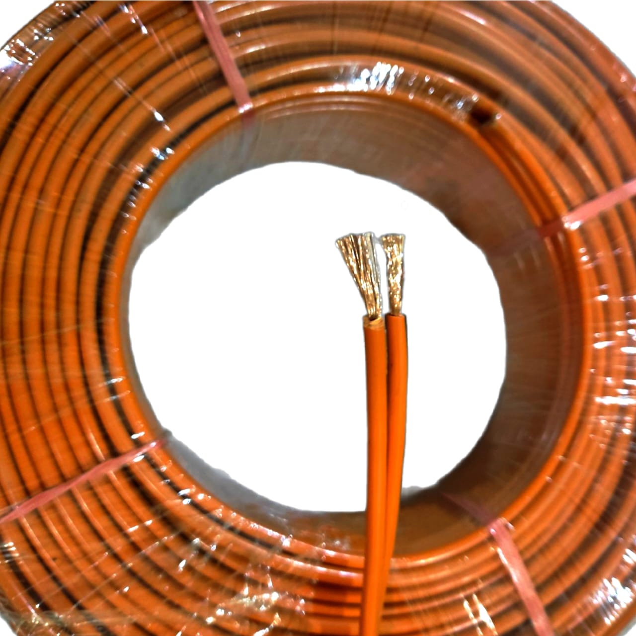 Super Flex 2 Core 10mm Dc Solar Wire (5 Meter) | Daraz.pk