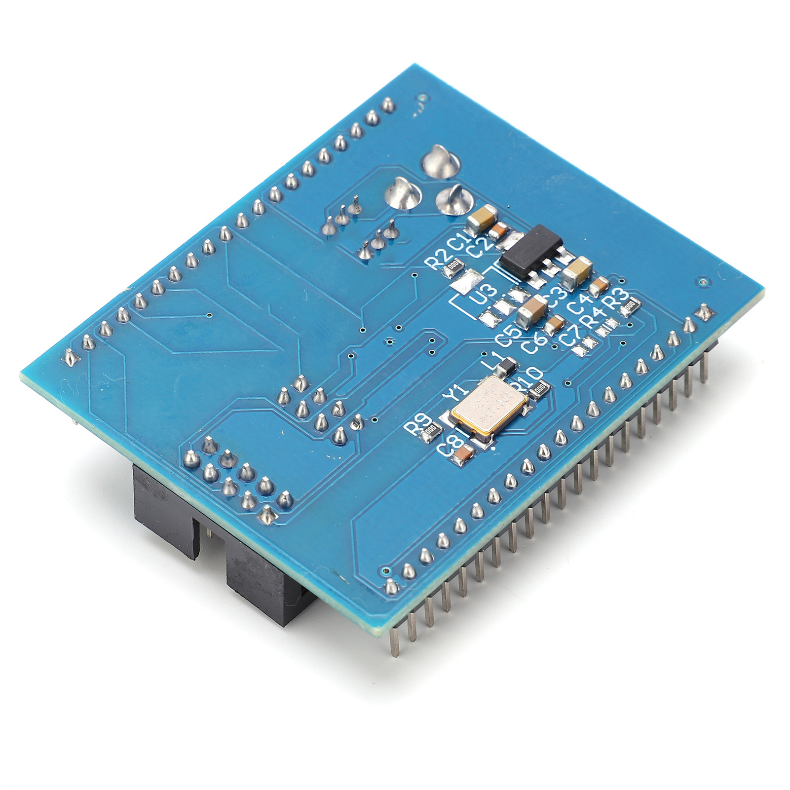Xilinx XC9572XL CPLD Development Board Learning Experiment Breadboard ...