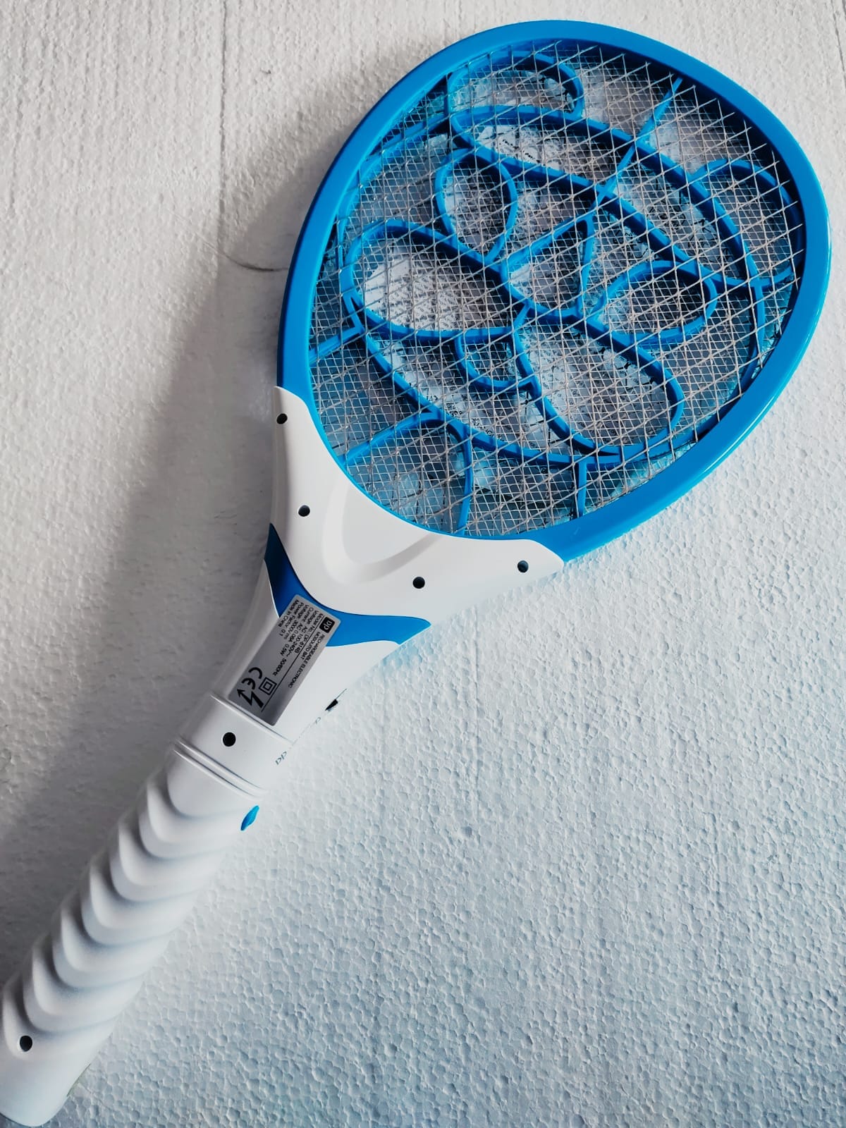 Original DP Rechargeable Electronic Mosquito killer Electric Racket For ...