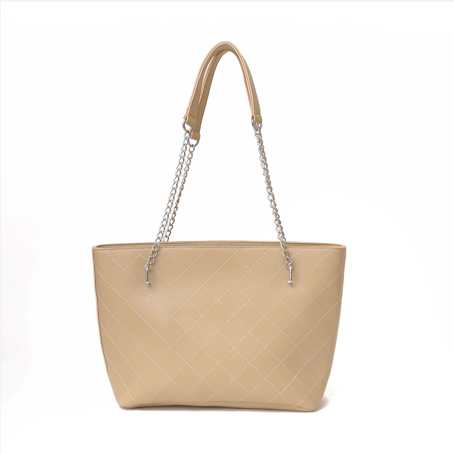 Bag X Vegas Beige Tote Bag for Women | Daraz.pk