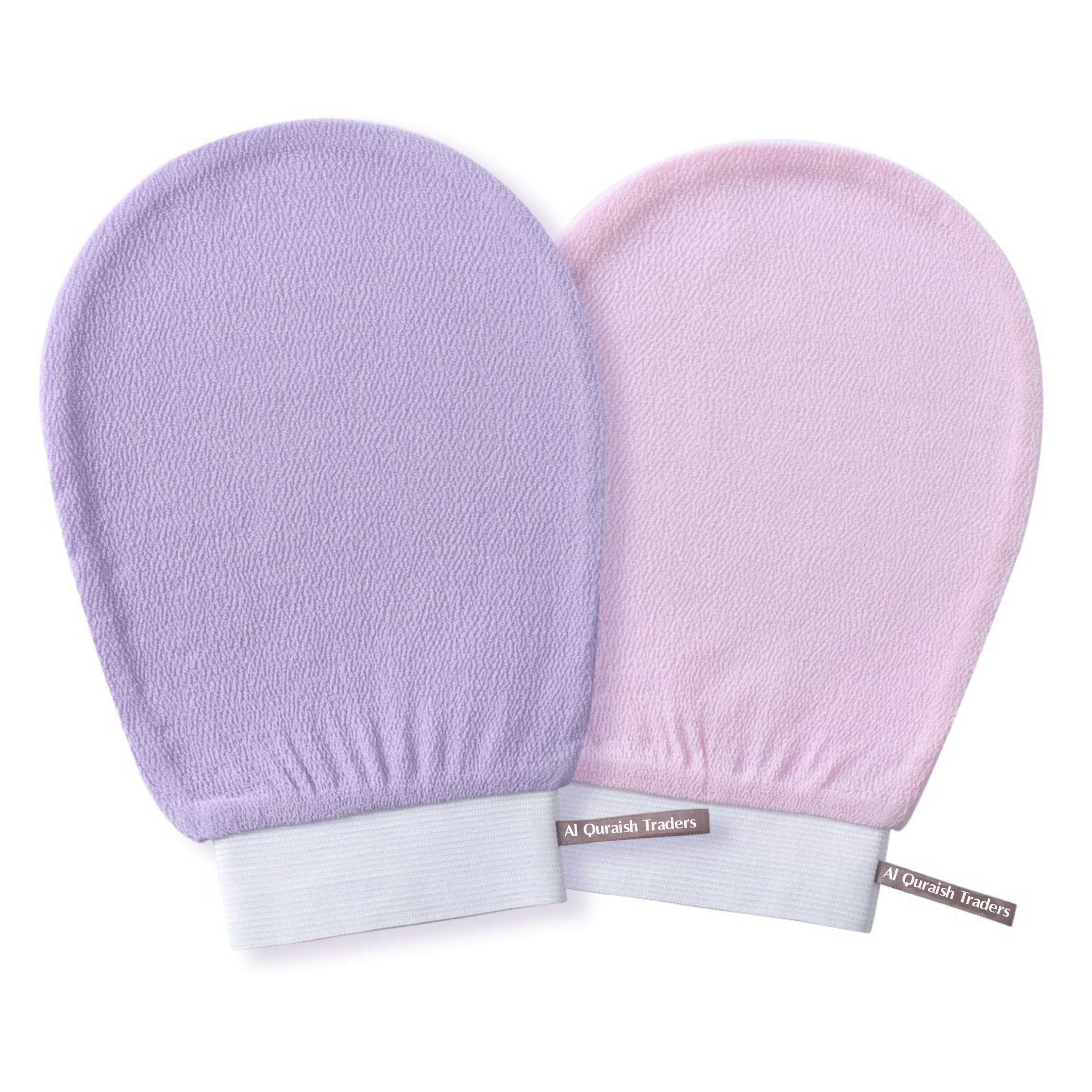 Moroccan Exfoliating Gloves 1pcs - Exfoliating Bath Washcloth Scrub ...