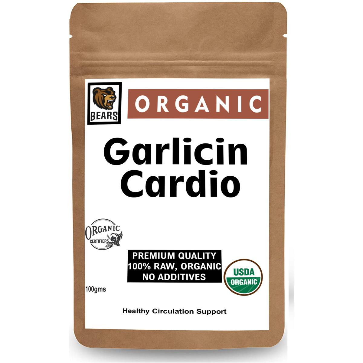 GARLICIN CARDIO 100g | Daraz.pk