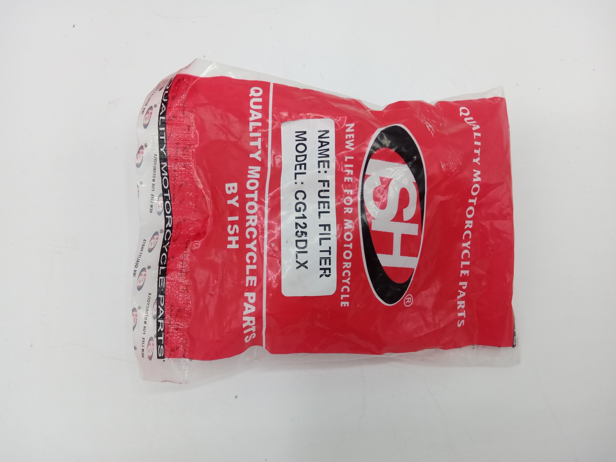 ASV FILTER \ FUEL FILTER \ TURBO FILTER DELUXE 125 ISH | Daraz.pk