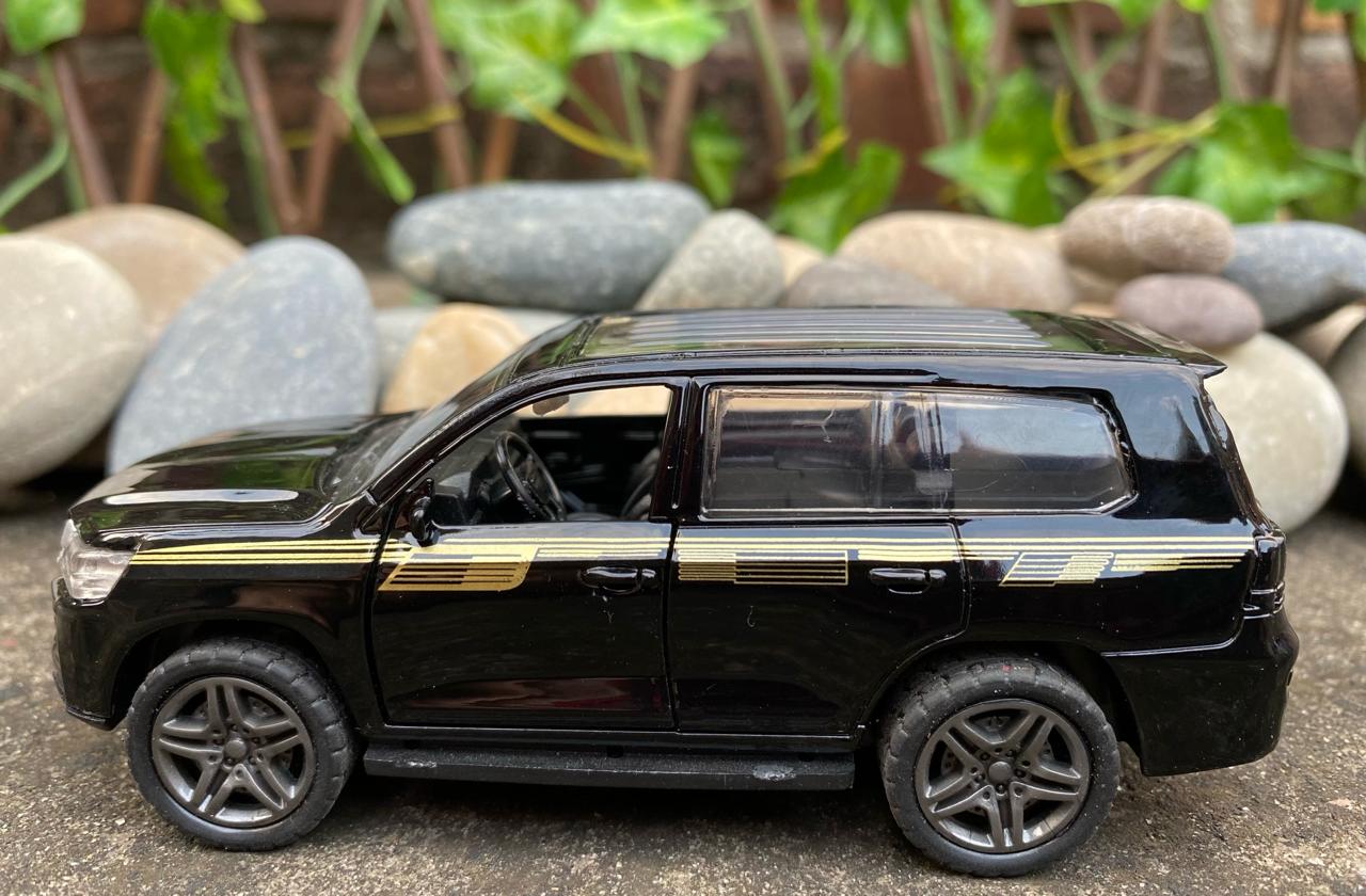 Die-Cast Lexus Car Toy – Alloy Metal, Door Open Feature, Pull Back ...