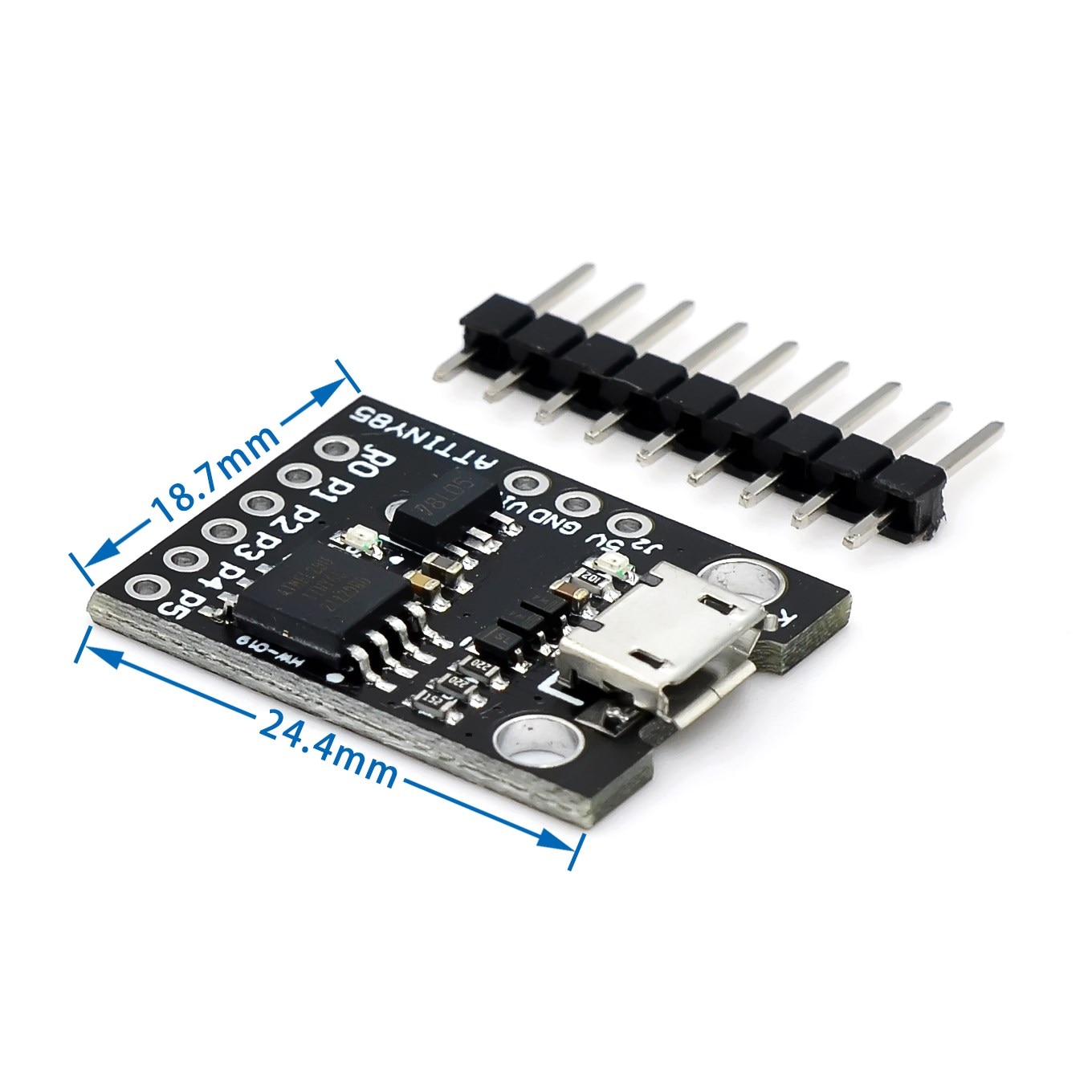 1pcs board ATTINY85 module for arduino | Daraz.pk