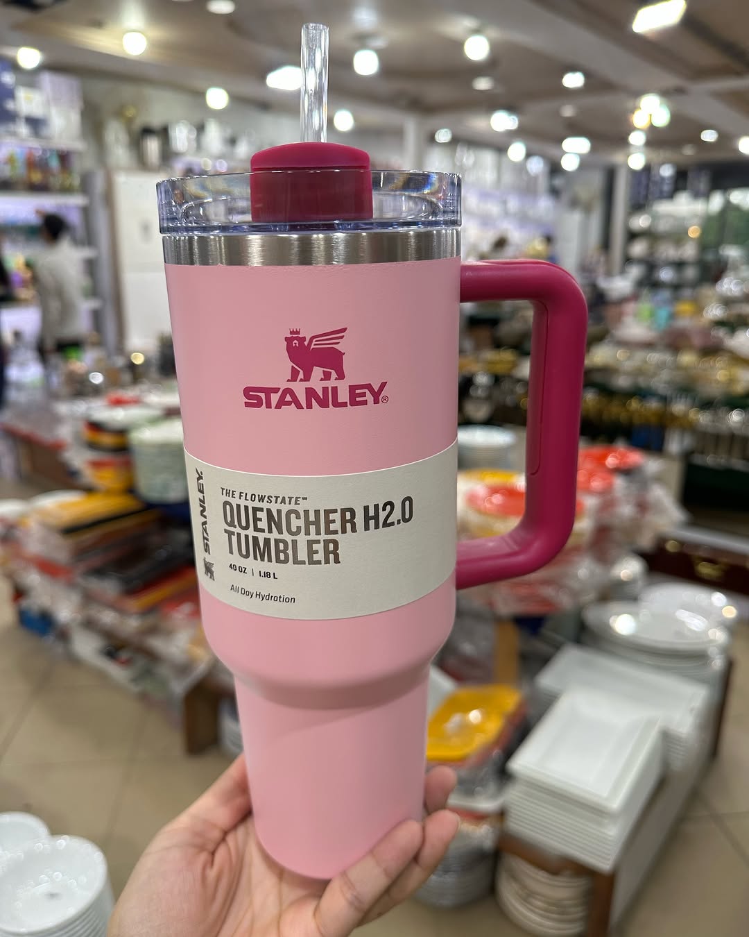 Stanley Flow State Tumbler 40oz 1.18L – Brilliant Limited Edition ...