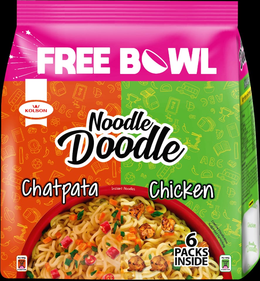 Pack Noodle FP Bowl Pack | Daraz.pk