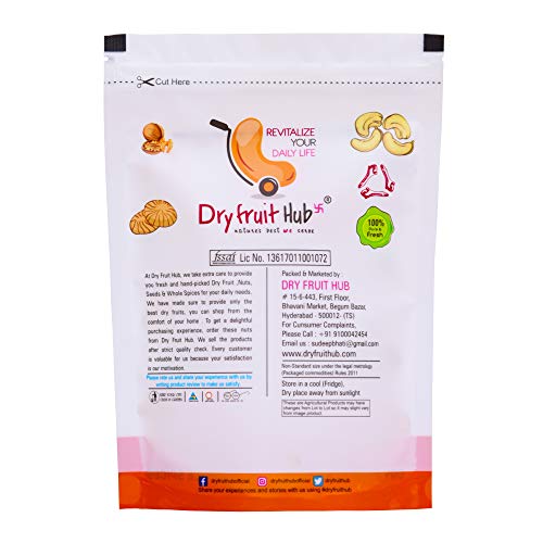 Dry Fruit Hub Dry Ready to Fry Atta Golgappa 800gm, Panipuri Puchka ...