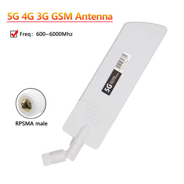1PCS Long Range 5G 4G LTE 3G GSM Antenna Outdoor Omni Aerial RP SMA ...