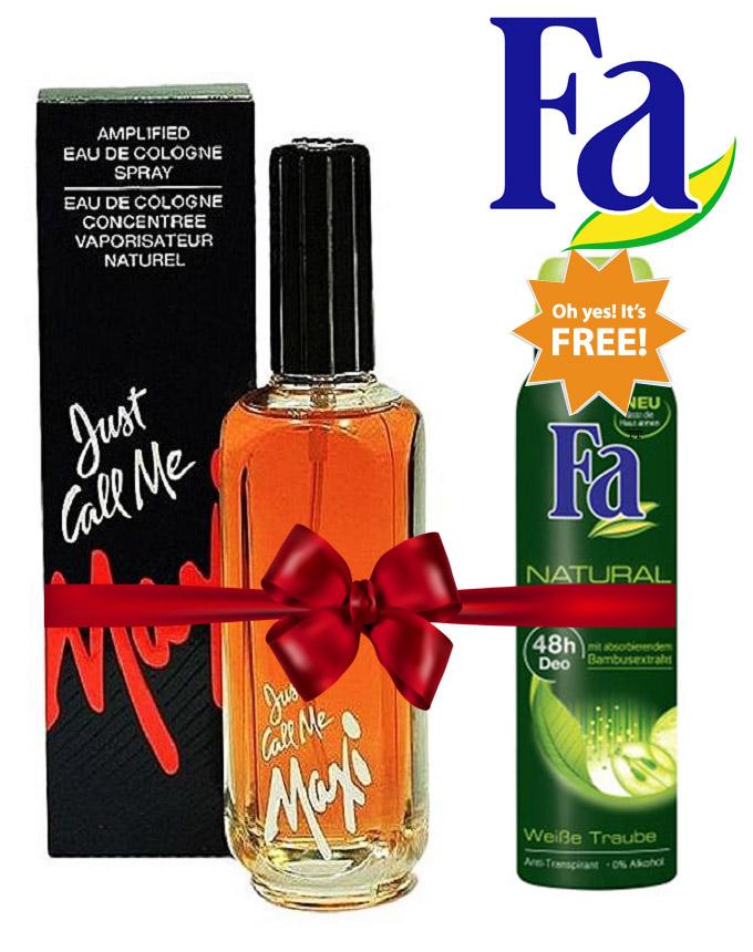 Max Factor Just Call Me Maxi Eau De Cologne 100ml | atelier-yuwa.ciao.jp