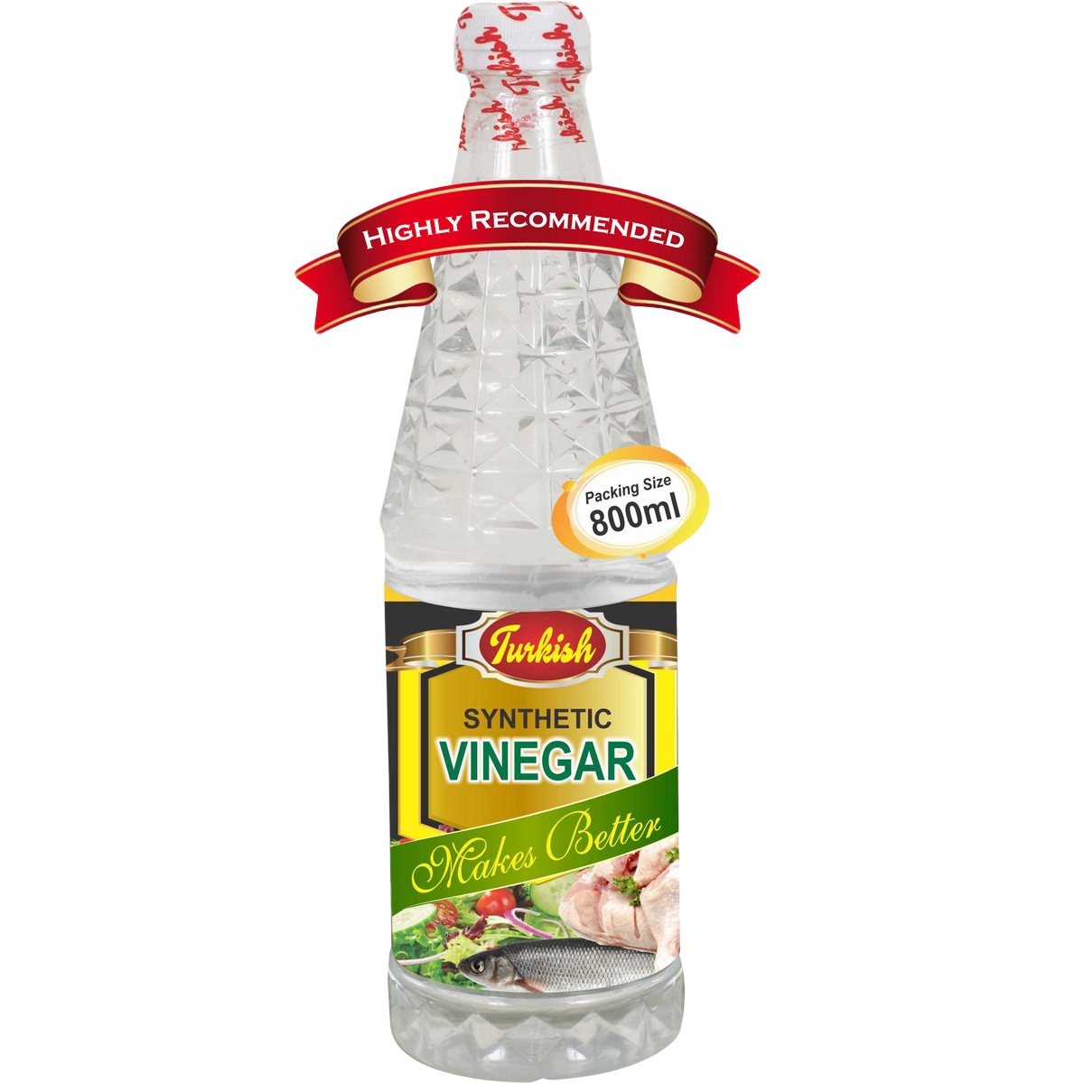 Turkish Vinegar 800 Ml - At Whole Sale Price | Daraz.pk