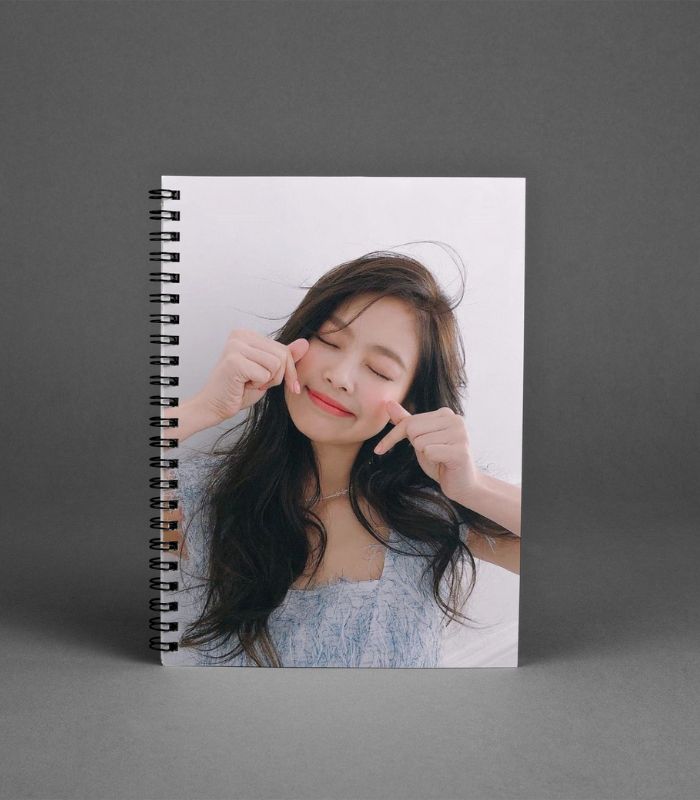 Blackpink all member notebook lisa rose jennie jisoo diary for kpop ...