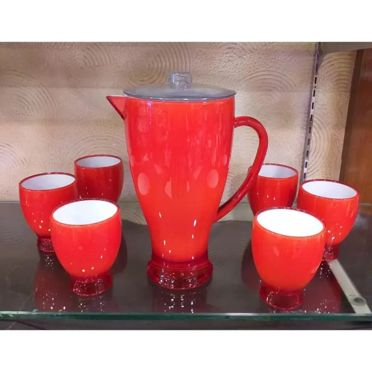 Acrylic Water Set 7pcs | Daraz.pk