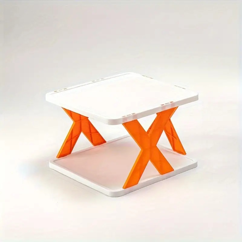 5-Layer Multi-Functional Rack Versatile Stackable Organizer for Shoes ...