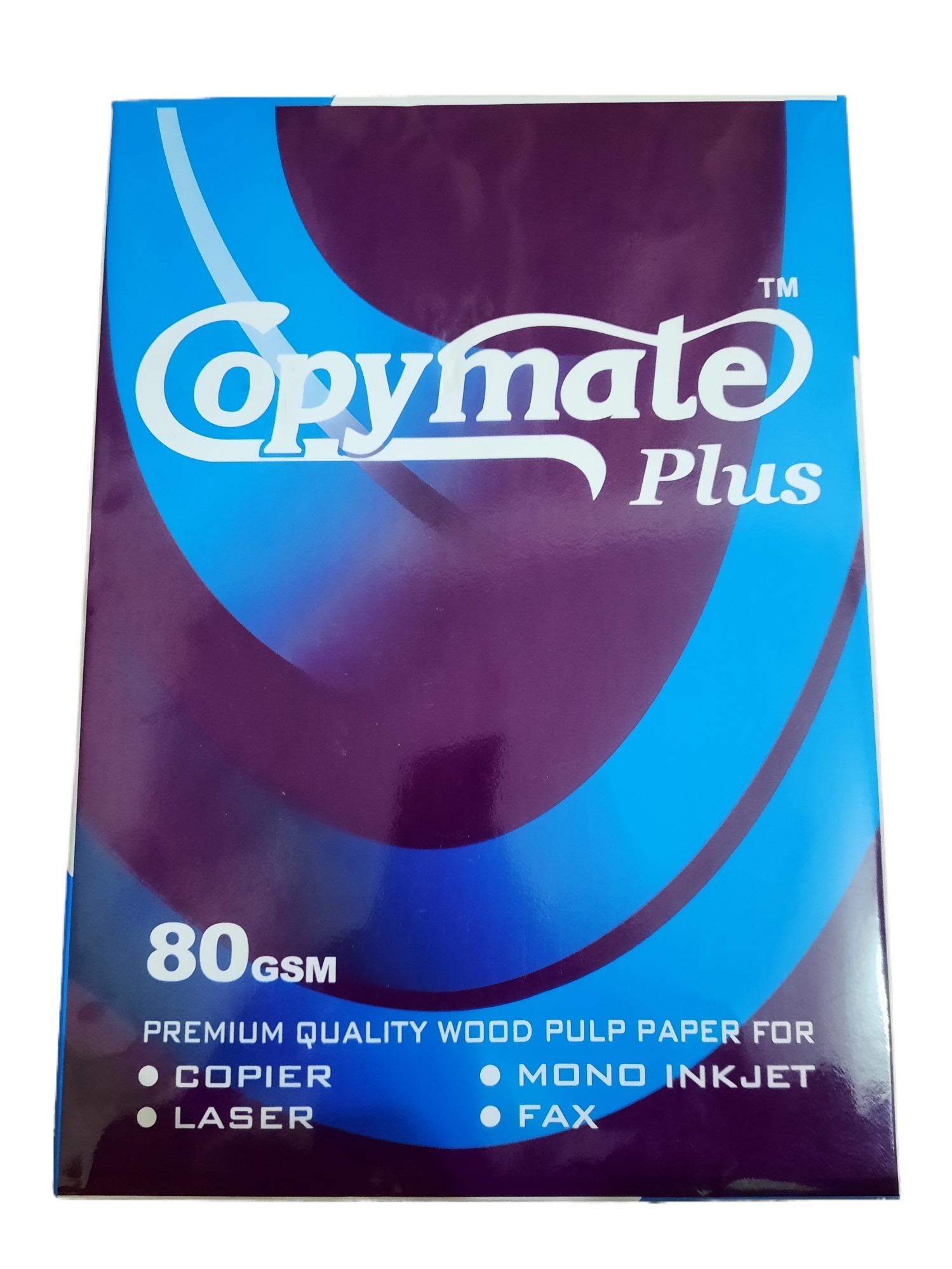 Copymate Paper A4 Size 80g, 1 Ream, 500 Sheets | Daraz.pk