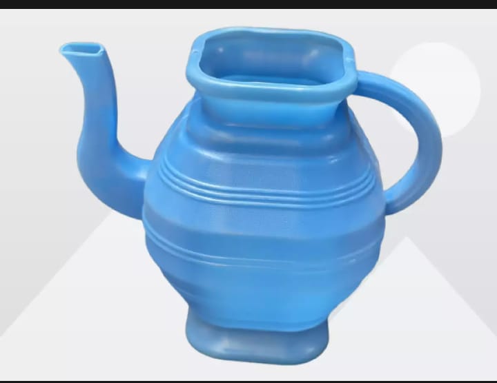 Lota – Desi Lota - Toilet Water Pot - Classic Asian Plastic Lota ...