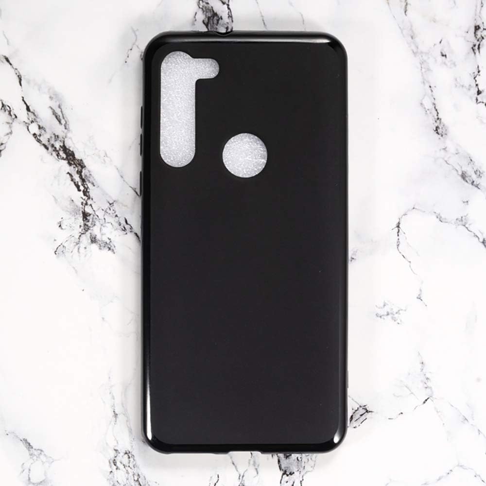 Motorola Moto G8 Case Soft TPU Cover Camera Bump Protection Phone ...