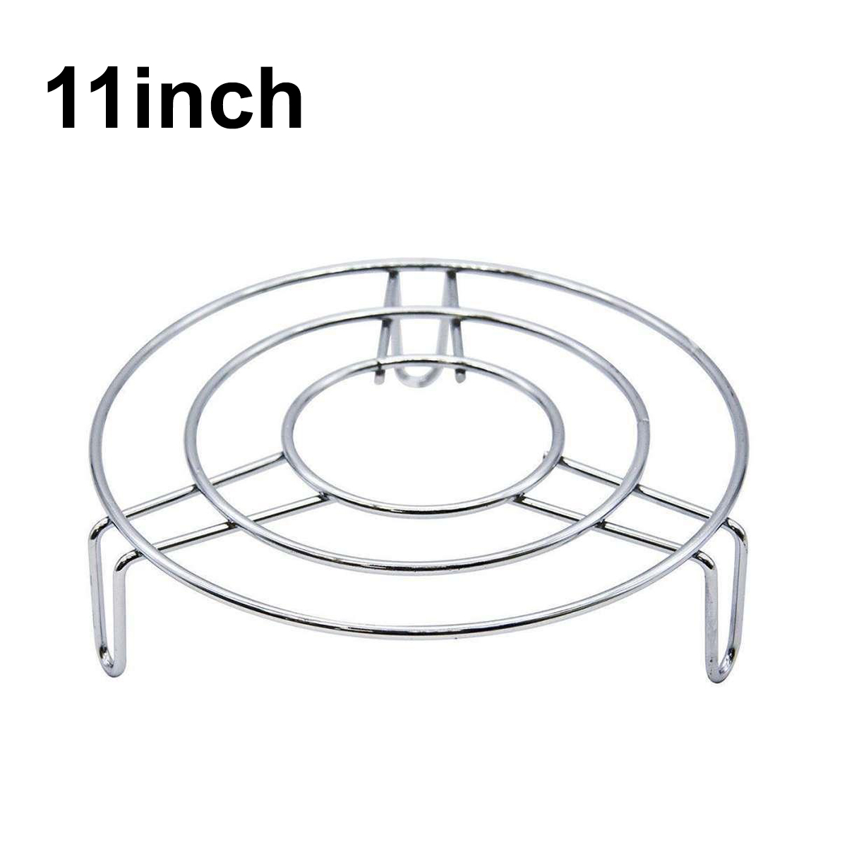 Stand - Pan Stand - Stainless Steel Pan Stand - Heat Resistant Hot Pot ...