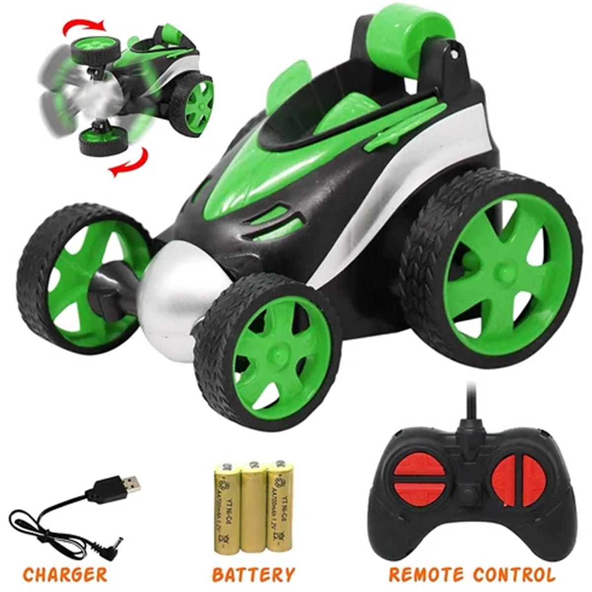Remote Control Car Battery Operated 360 Rotation Car | Daraz.pk