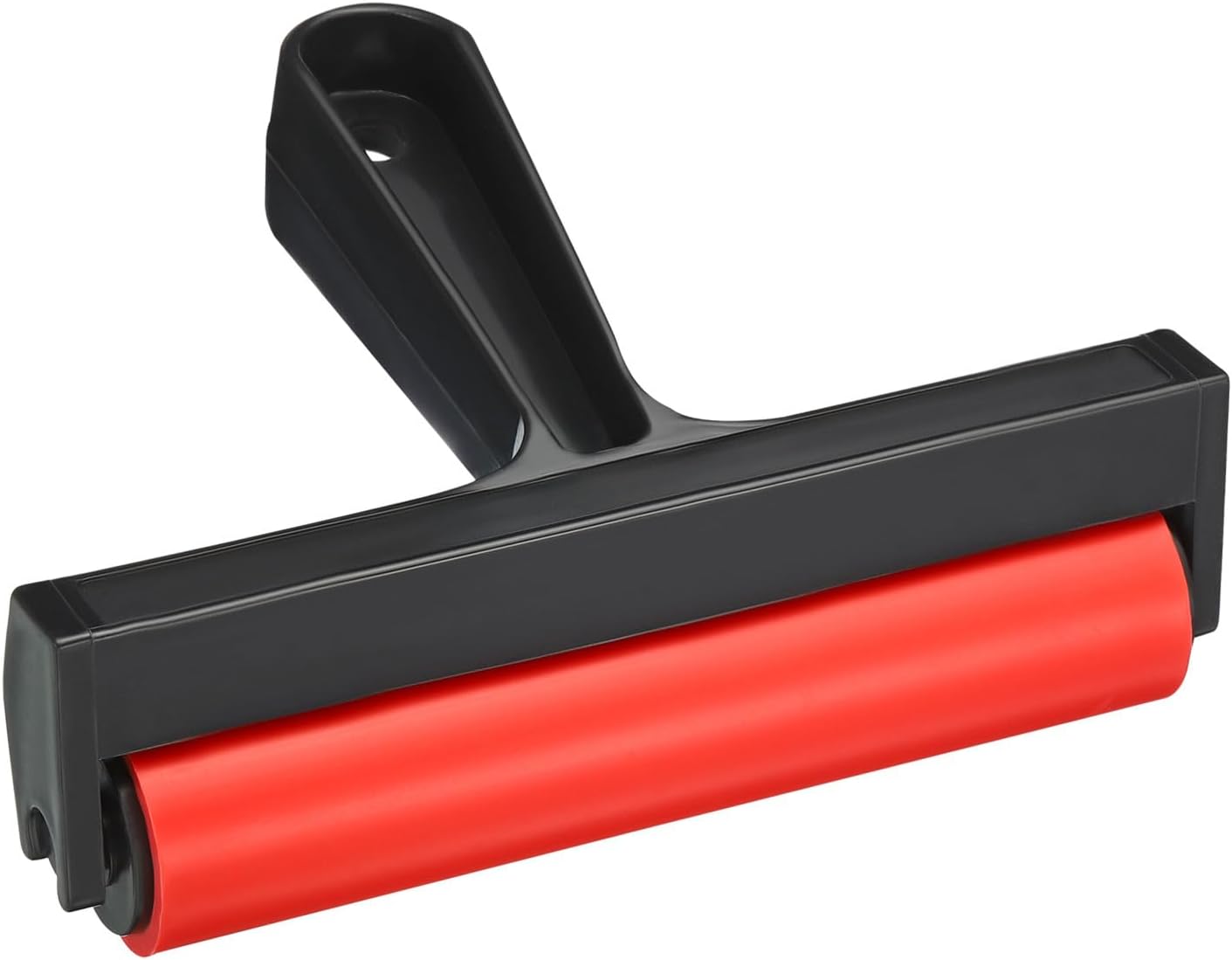 InstaOrder - Rubber Roller Brayer - Anti Skid Hard Rubber Roller Tools ...