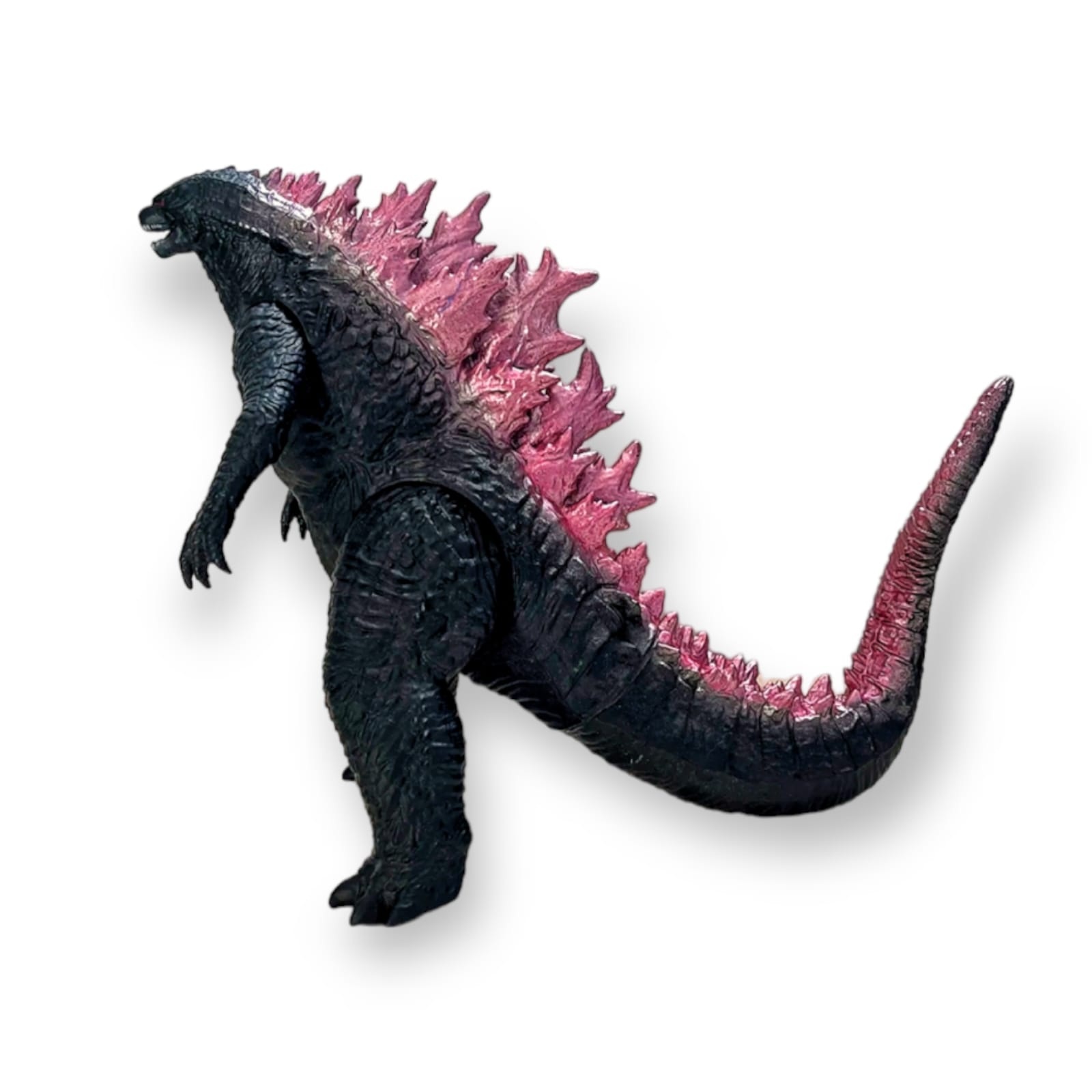 Godzilla X Kong Authentic Evolved Godzilla Action Figure Toy with ...