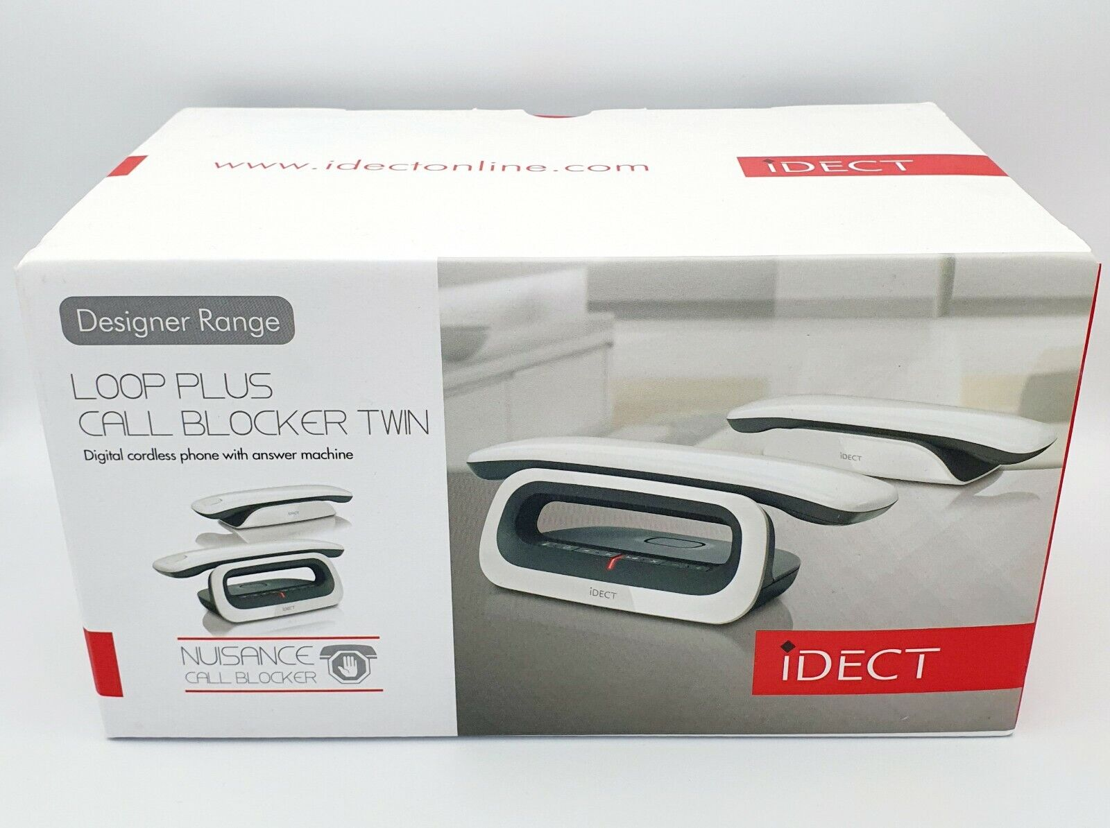 PTCL Wireless landline phone plus intercom Designer Series Dual (02 ...